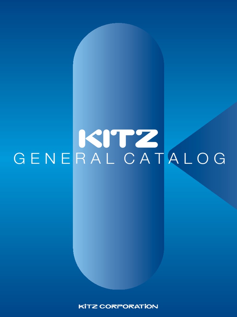 All Valves General Kitz Catalog | PDF | Soldering | Valve