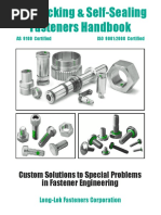 NASA Torque Limits for Threaded Fasteners | PDF | Nut (Hardware) | Screw