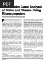Reshore Design for Concrete Structures | PDF | Beam (Structure) | Concrete