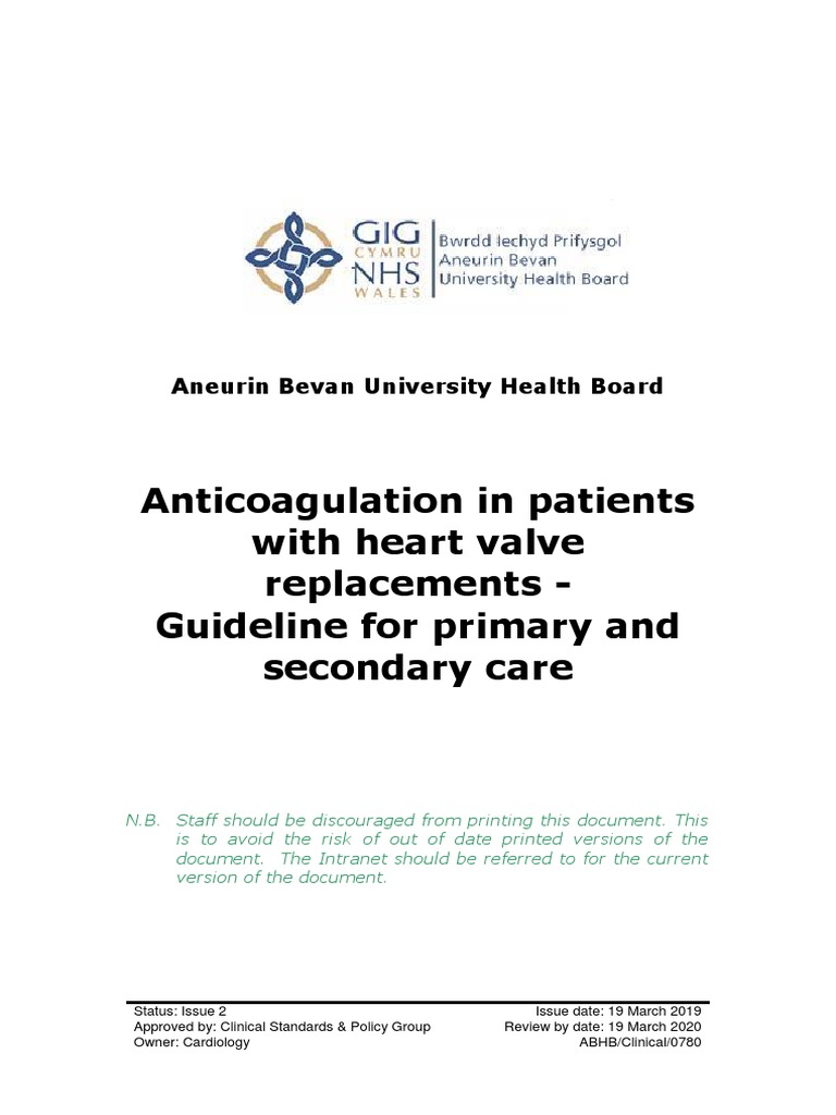 ABUHB - Clinical - 0780 ...