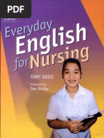 NURSING 1 - Students' Book - Tony Grice | PDF