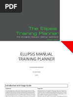 The Ellipsis Manual Overview | PDF | Nonverbal Communication | Psychology