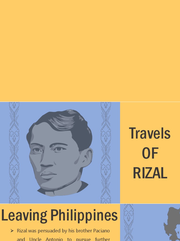 Rizal Travel | Philippines