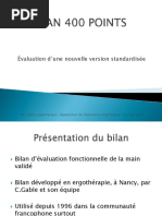 ECHELLES Spasticite | PDF