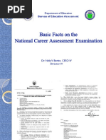 Ncae | PDF | Test (Assessment) | Learning