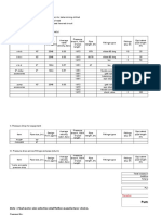 Chilled Water Pipe Sizing Table | PDF | Home Appliance | Hydraulic ...