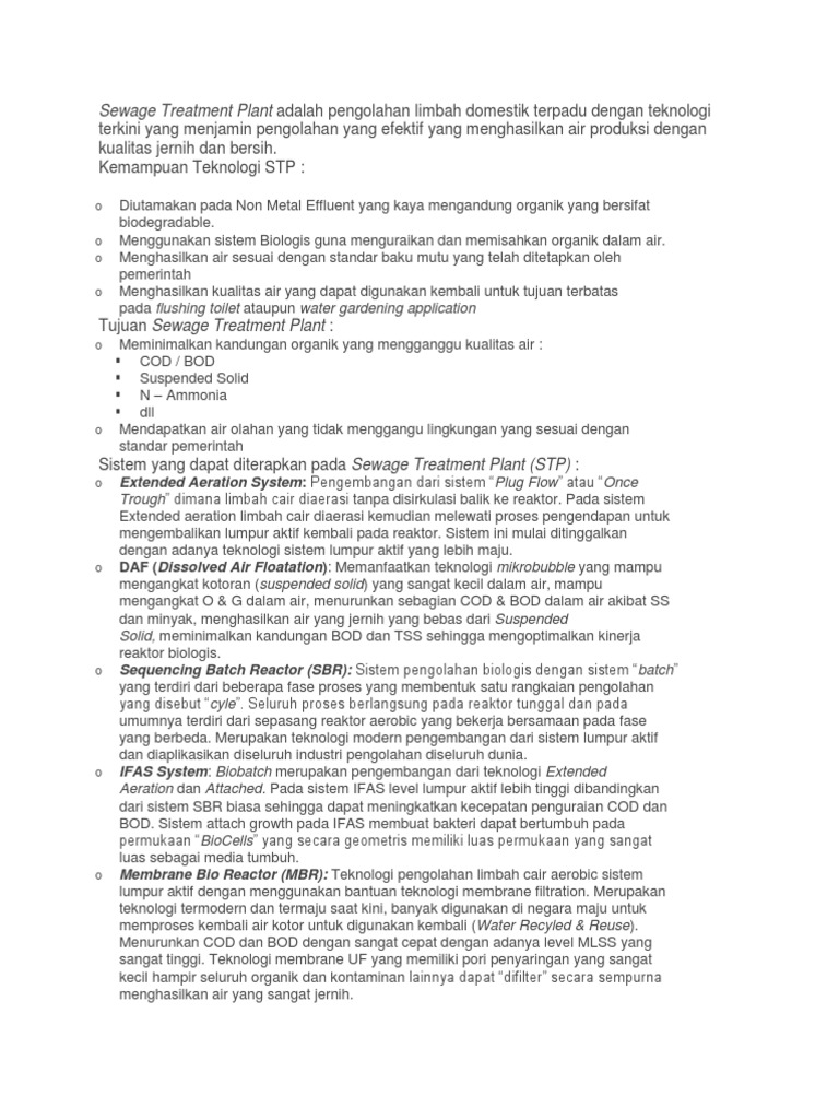 Sistem STP | PDF