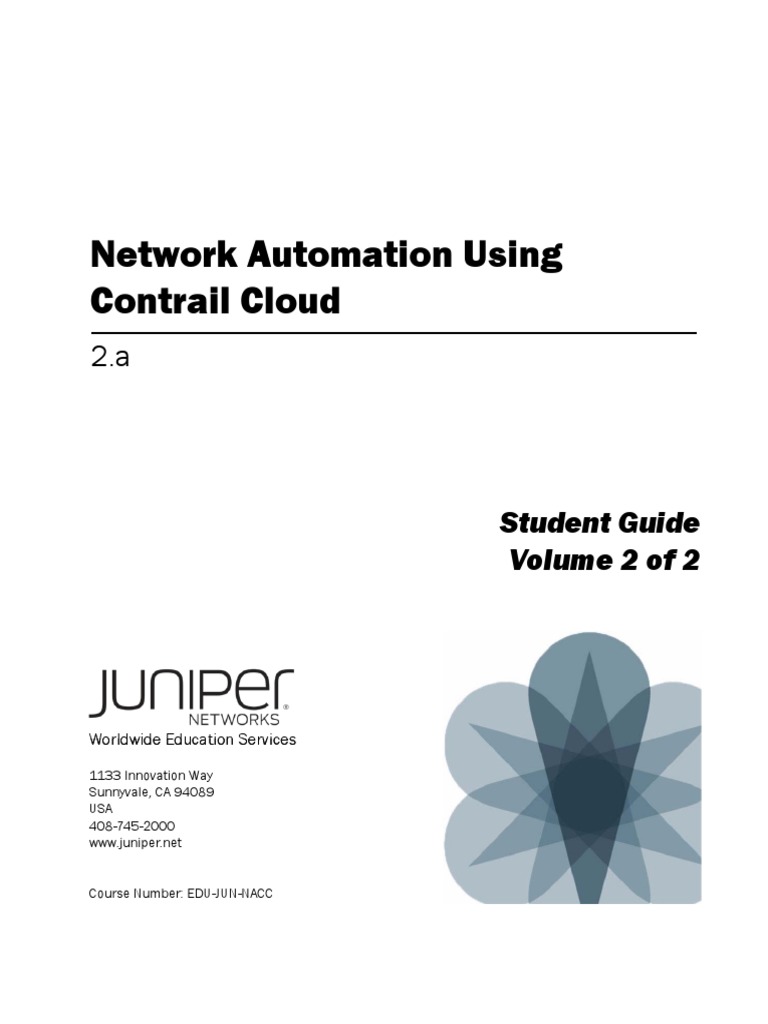 NACC SG 2of2 | PDF | Open Stack | Command Line Interface