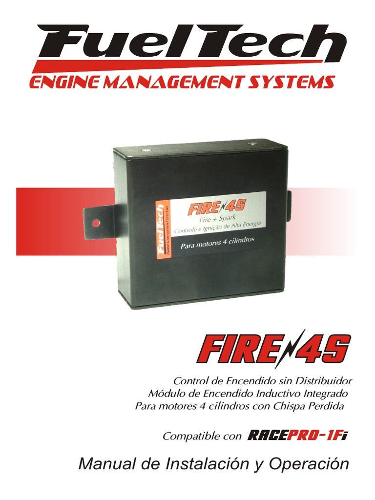 Engine Mgt System Guide | PDF | Distribuidor | Tecnología del motor