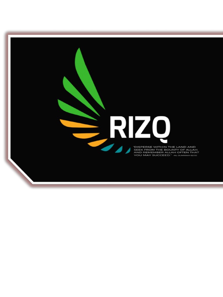 Rizq Buisness Plan | PDF | Digital Marketing | Marketing