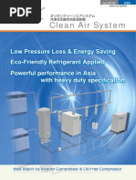 Screw Air Compressor Manual | PDF | Valve | Belt (Mechanical)