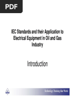 ATEX - Baseefa - IEC | PDF | Safety | Engineering