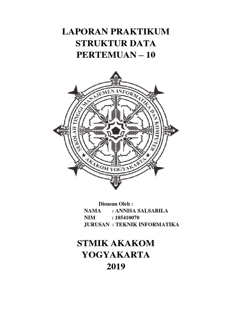 Double Linked List: Praktikum dan Implementasi | PDF