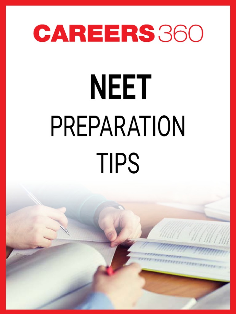 NEET Preparation Tips PDF | PDF | Electromagnetic Radiation | Matter