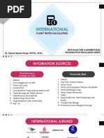 Modul Basic Reservation - SABRE PDF | PDF