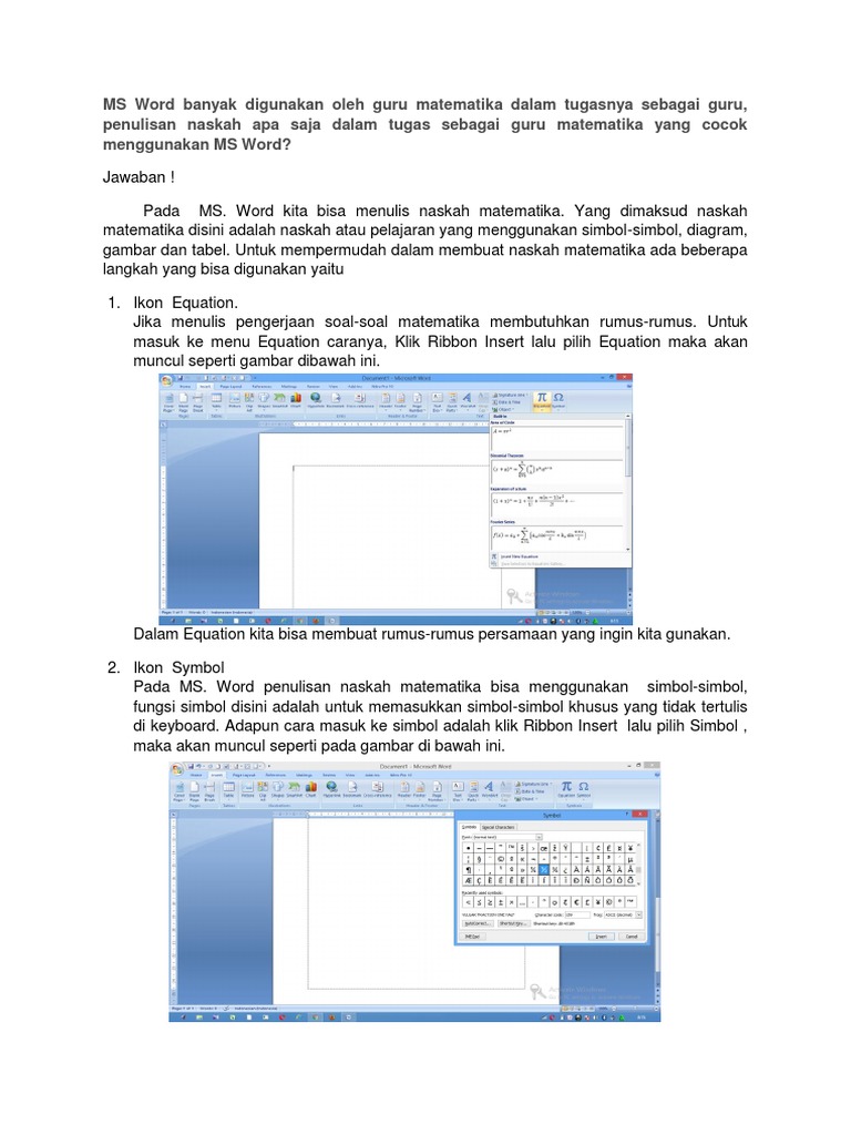 Diskusi 4 Komputer 1 | PDF