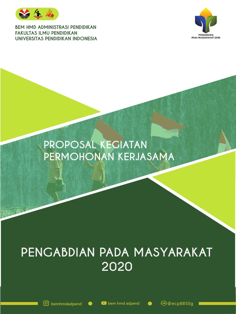 Proposal Sponsorship PPM 2020 Rev6 PDF | PDF