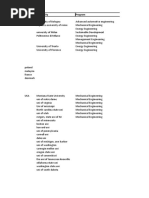 DSU Grading Scheme | PDF