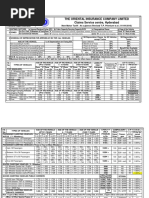GCV Premium - Calculators - With - New - TP | PDF | Vehicle Insurance ...