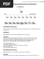A Guide To High Impedance Ref Calculations | PDF | Resistor | Relay