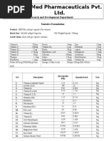 B-Block B Iii Area Clean Room Entry & Exit Pictorial Display | PDF ...