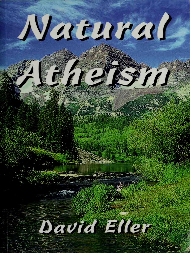 Natural Atheism PDF | PDF | Atheism | Causality