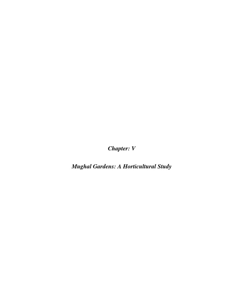 14 Chapter5 | PDF | Mango | Mughal Empire