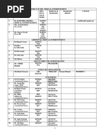CTU Bus Route Timetable Overview | PDF | Transport