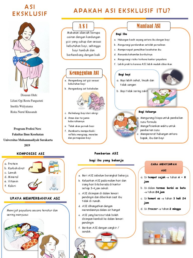 Leaflet ASI EKSKLUSIF | PDF