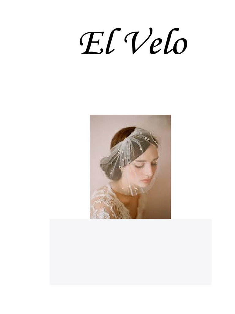 Significado y Origen del Velo | PDF | Arca de la Alianza | Velo