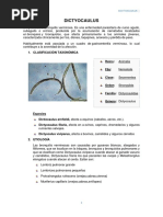 Otobius Megnini. Parasitologia. | PDF