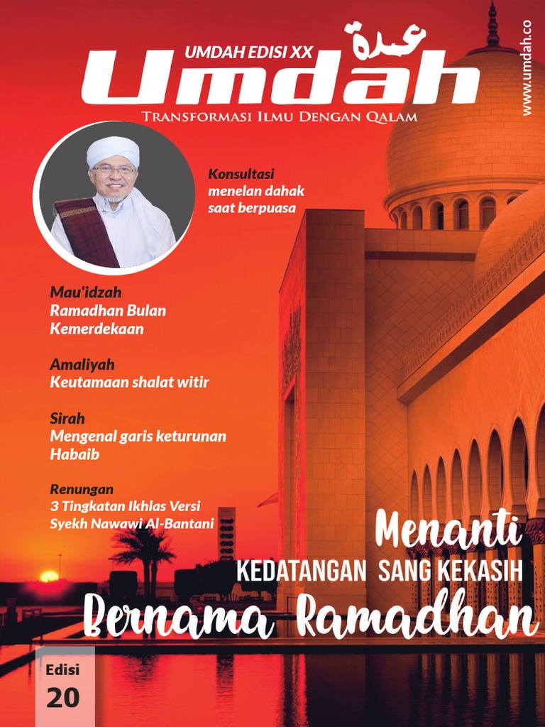 Umdah Edisi 20 | PDF