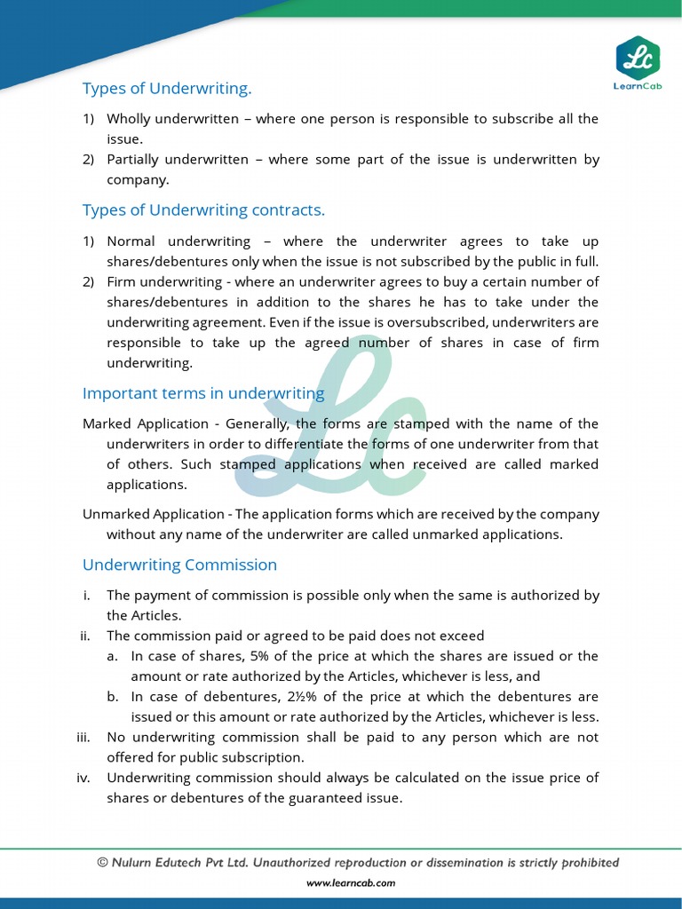 Accounting and Insight To Significant Concept Such As Types of ...