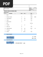 Agitator Power Requirement and Mixing Intensity Calculation | PDF ...