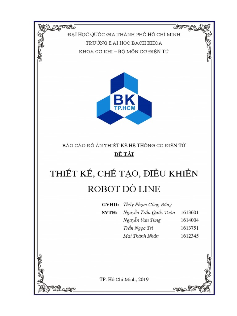 Line-Following Robot PDF | PDF