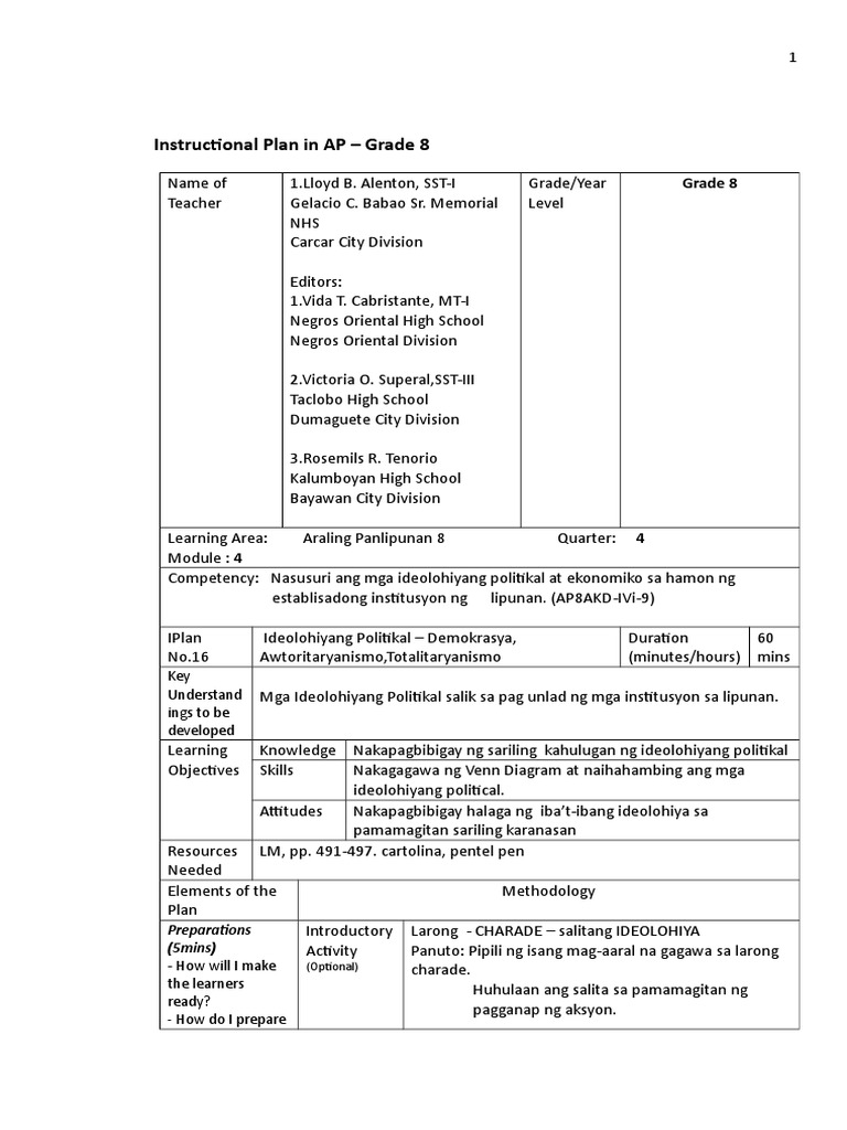 AP8 Q4 Ip14 V.02 | PDF