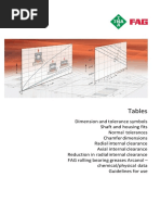 Iso 2768 1 1989 | PDF | Engineering Tolerance | International ...