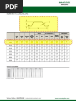 Expansion Loop Design | PDF | Thermal Expansion | Physical Quantities