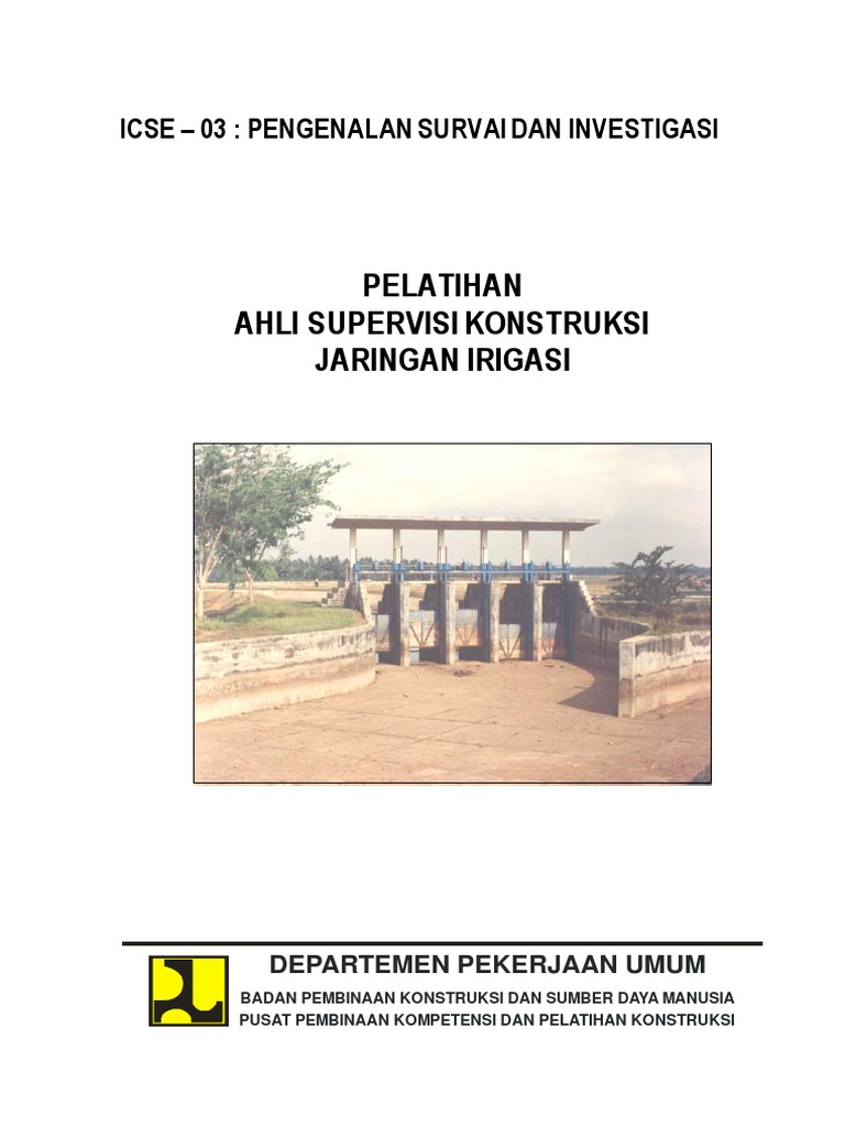 2005-03-Pengenalan Survai Dan Investigasi PDF | PDF