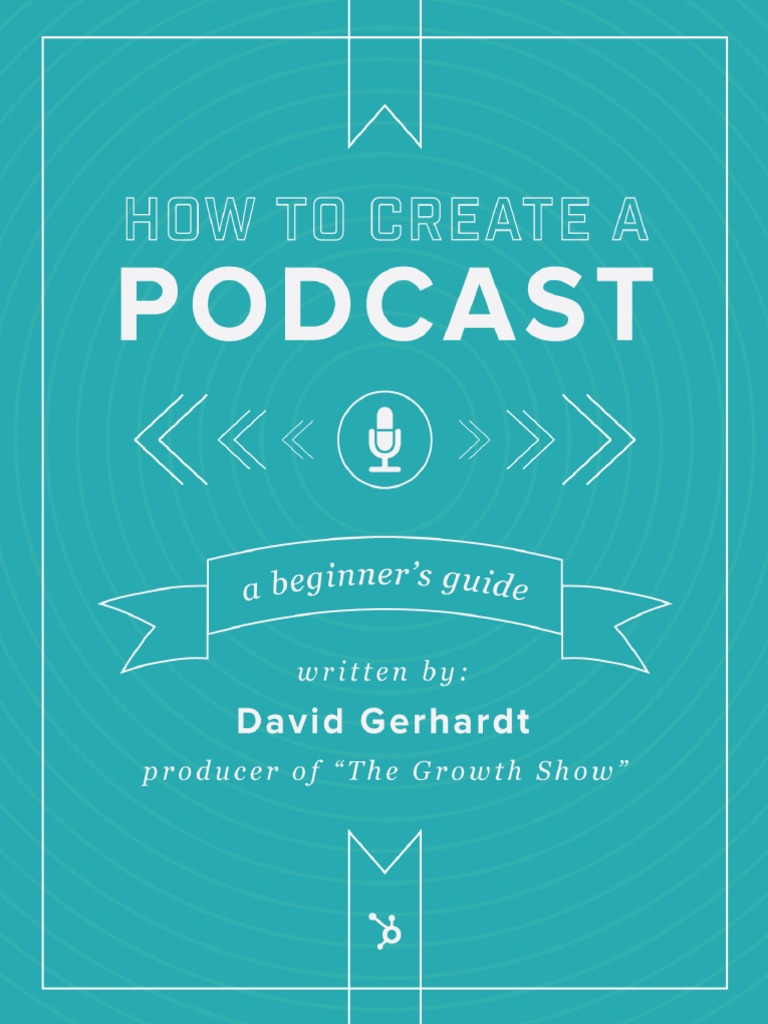 Podcast Guide PDF | PDF | Podcast | Garage Band