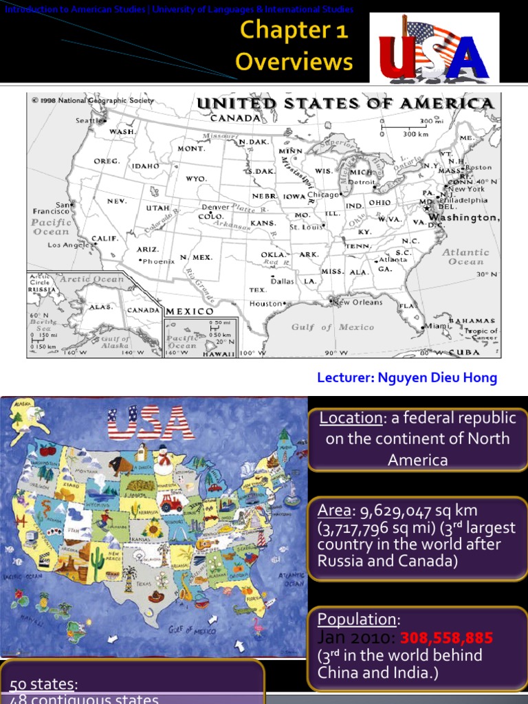 Chapter 1 - Overview-History | PDF | The United States | American ...