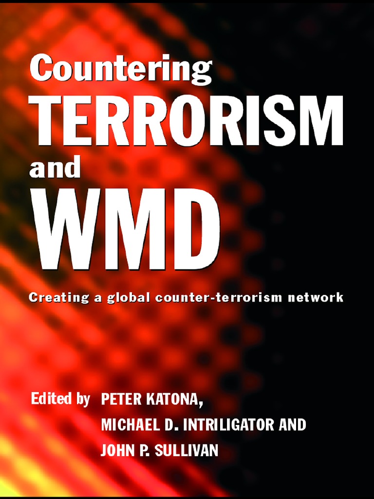 Countering Terrorism PDF | PDF | Counter Terrorism | Bioterrorism