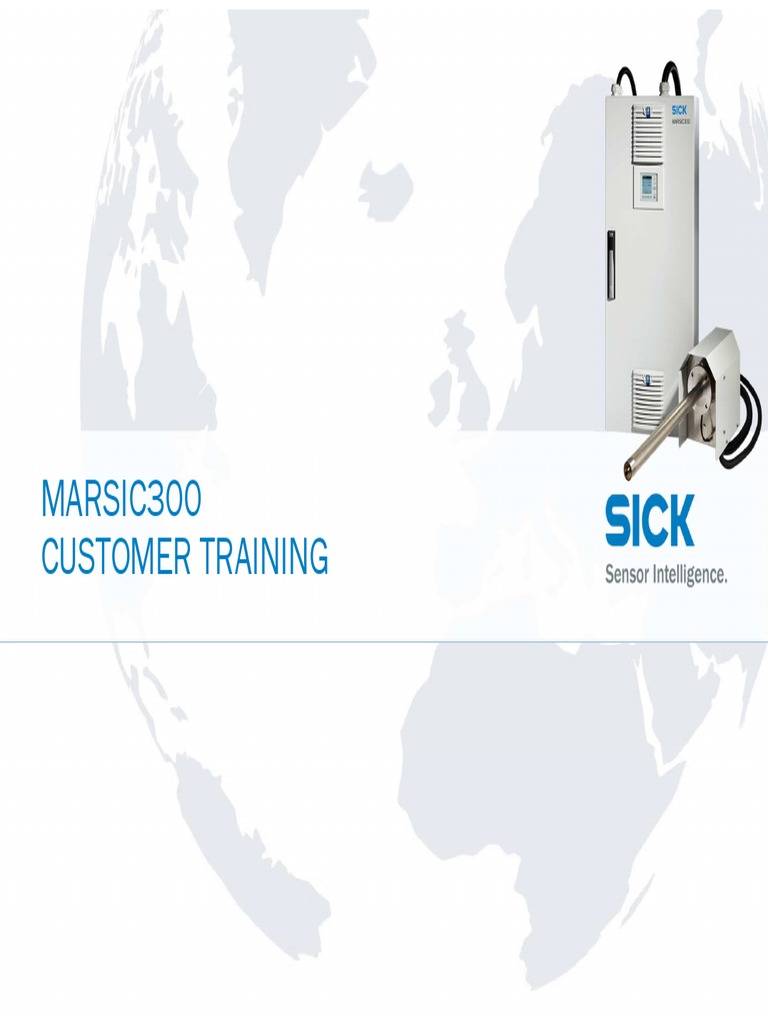 MARSIC300 Introduction | PDF | Optical Filter | Calibration