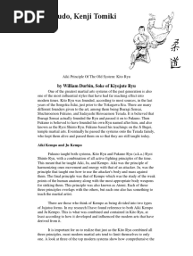 Martial Arts Documents & PDFs | Scribd