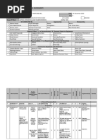 Sop - Risk Management | PDF | Risk | Risk Assessment