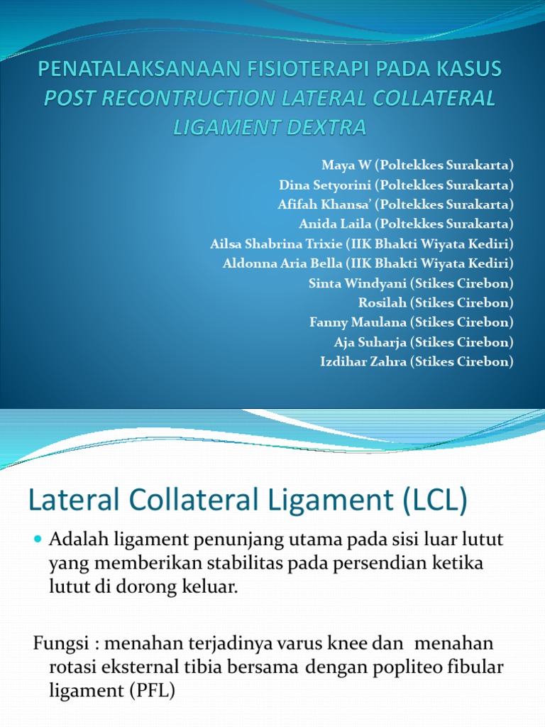 LCL | PDF
