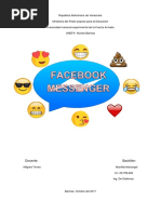 Historia y evolución de Messenger | PDF | Comunicación por medio de ...
