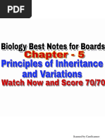 BOTANY MED EASY (Sexual Reproduction in Flowering Plants) | PDF