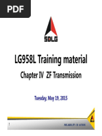 Eaton 11 Hydrostatic Transmission | PDF | Transmission (Mechanics ...