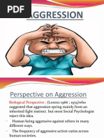 Modified Overt Aggression Scale MOAS PDF | PDF | Aggression | Mental Health